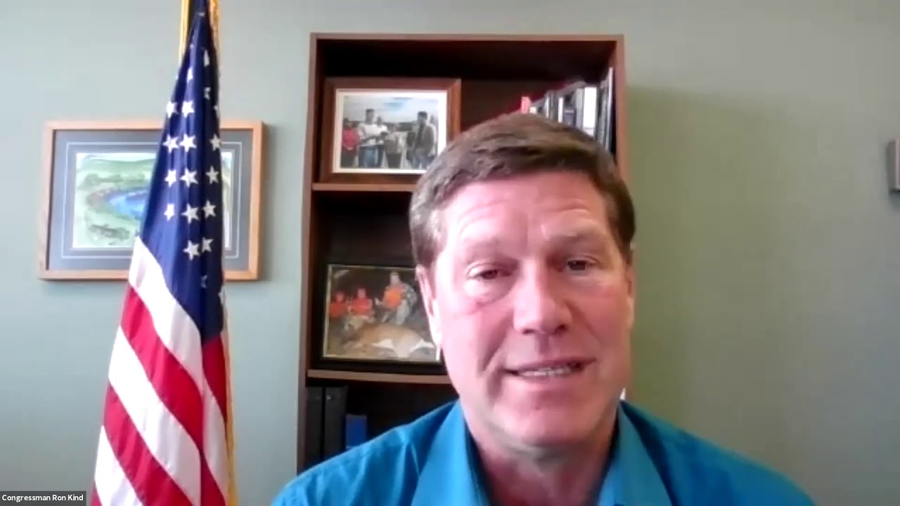 Federal Updates with Congressman Ron Kind - YouTube