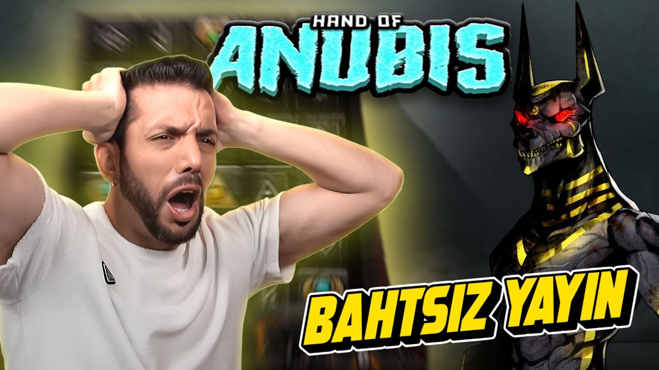 HAND OF ANUBIS I 14 ARALIK YAYIN ÖZETİ - YouTube
