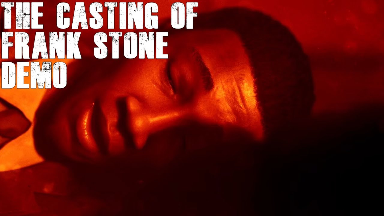 WE NEED TO SAVE THE BABY | The Casting of Frank Stone Demo - YouTube