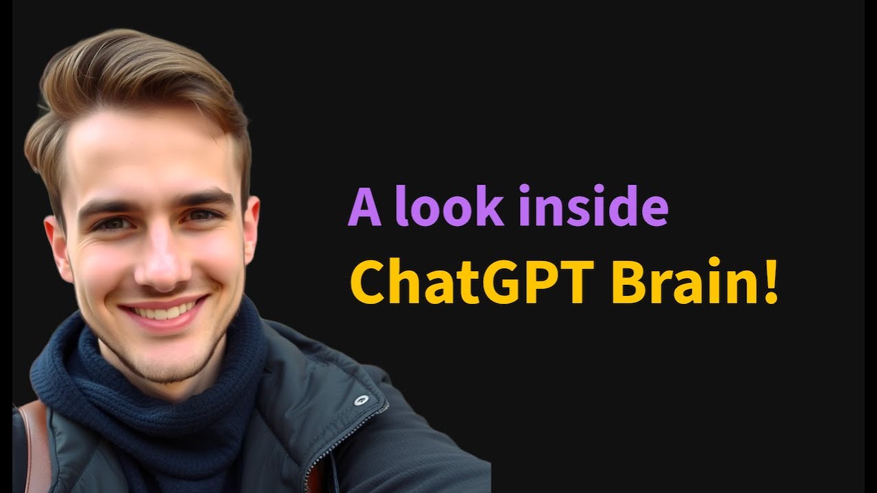 How ChatGPT Brain works? | Explained in 10 Minutes with ZERO Tech ...