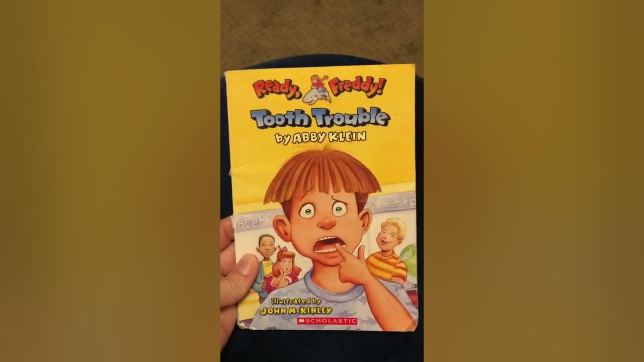 Ready, Freddy! Tooth Trouble Chapter 1 - YouTube