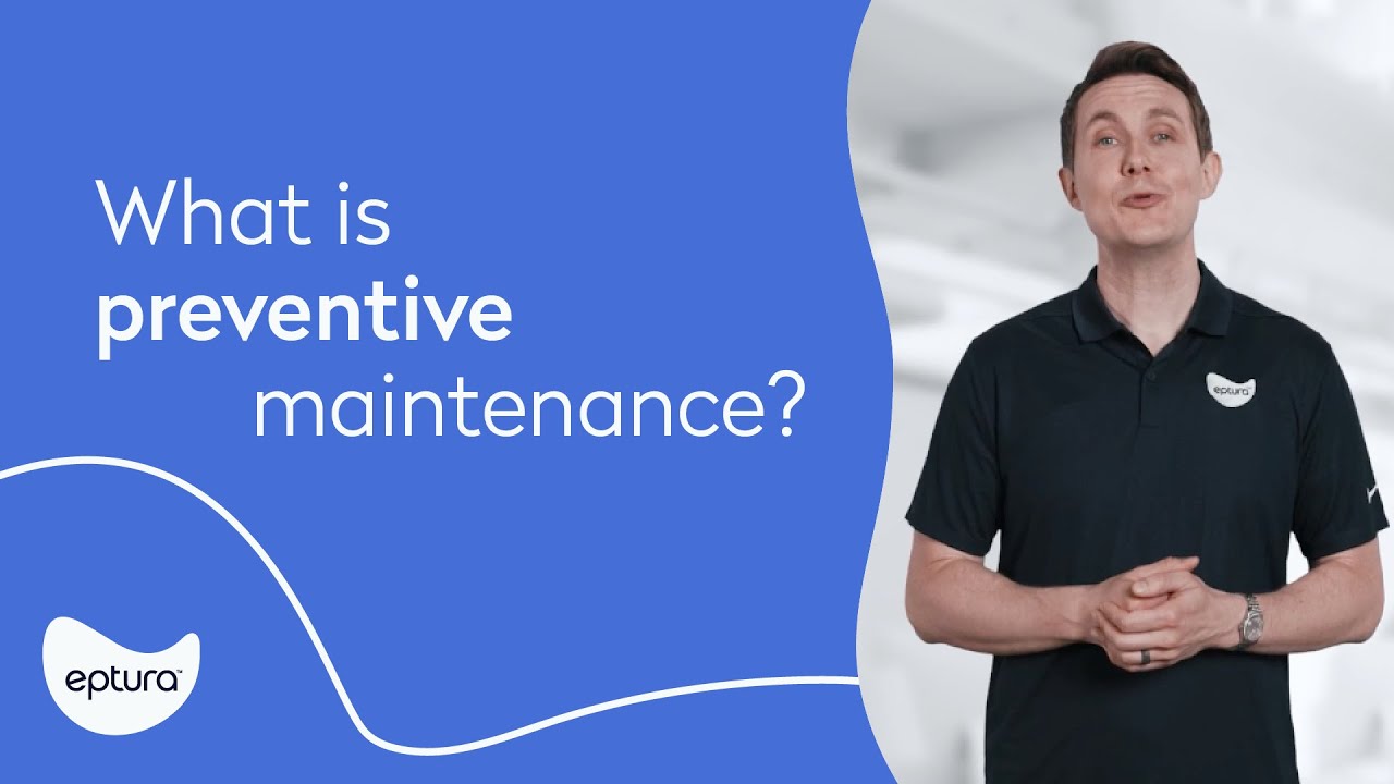 What is Preventive Maintenance? - YouTube