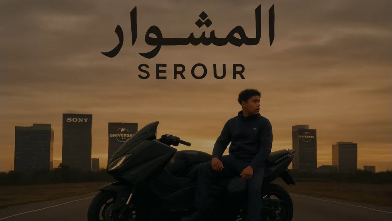 SEROUR “المشوار" EL MASHWAR (official audio) - YouTube