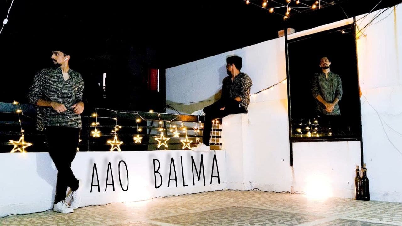 'AAO BALMA' by A.R. Rahman | Aishwarya Upadhyay Choreography | Coke ...