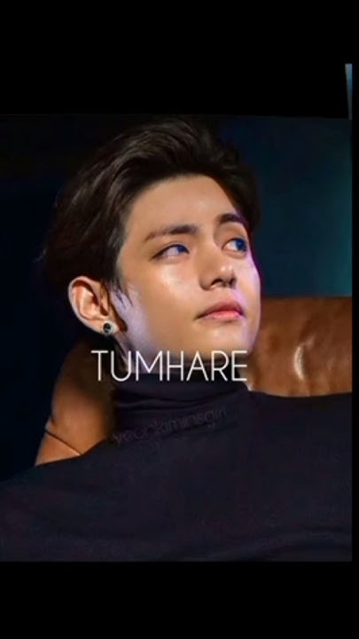 Bts v x khairiat #btsarmy #taehyung #cute #shorts - YouTube