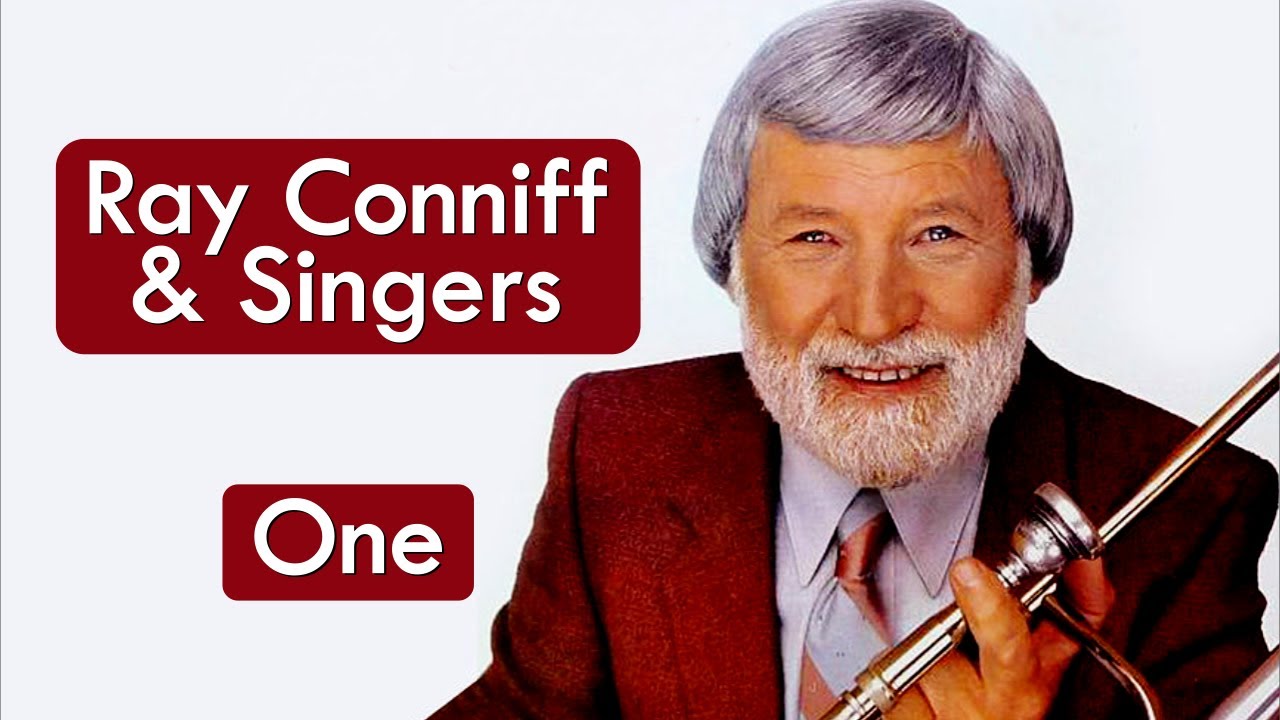 Ray Conniff & Singers - One - HD * Música Do Cinema - YouTube