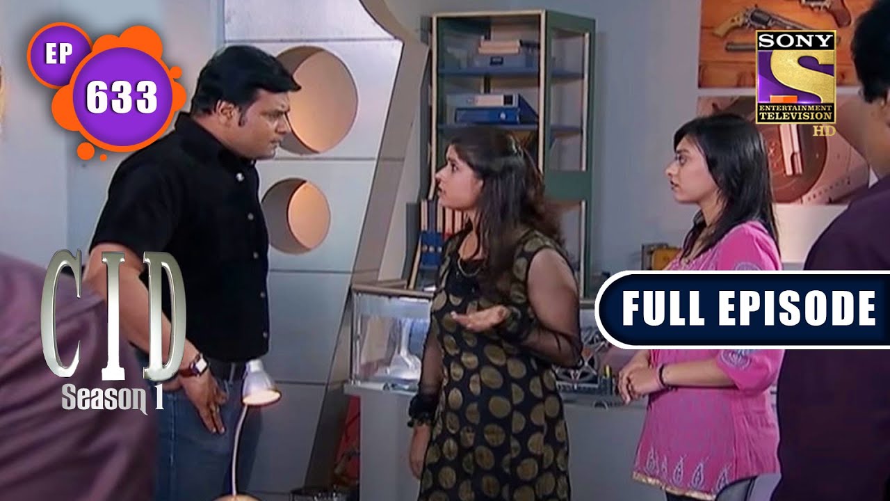 एक Strange Case की तहकीकात | CID(सीआईडी) Season 1-Episode 633 | Full Episode - YouTube