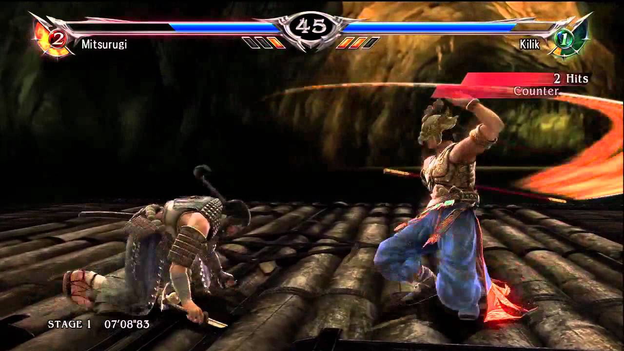Soul Calibur V | Legendary Souls - Killik - YouTube