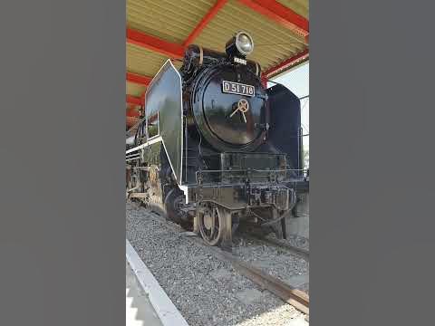 D51 718🚂愛知県一宮市⛲大平島公園🙂】♯shorts - YouTube