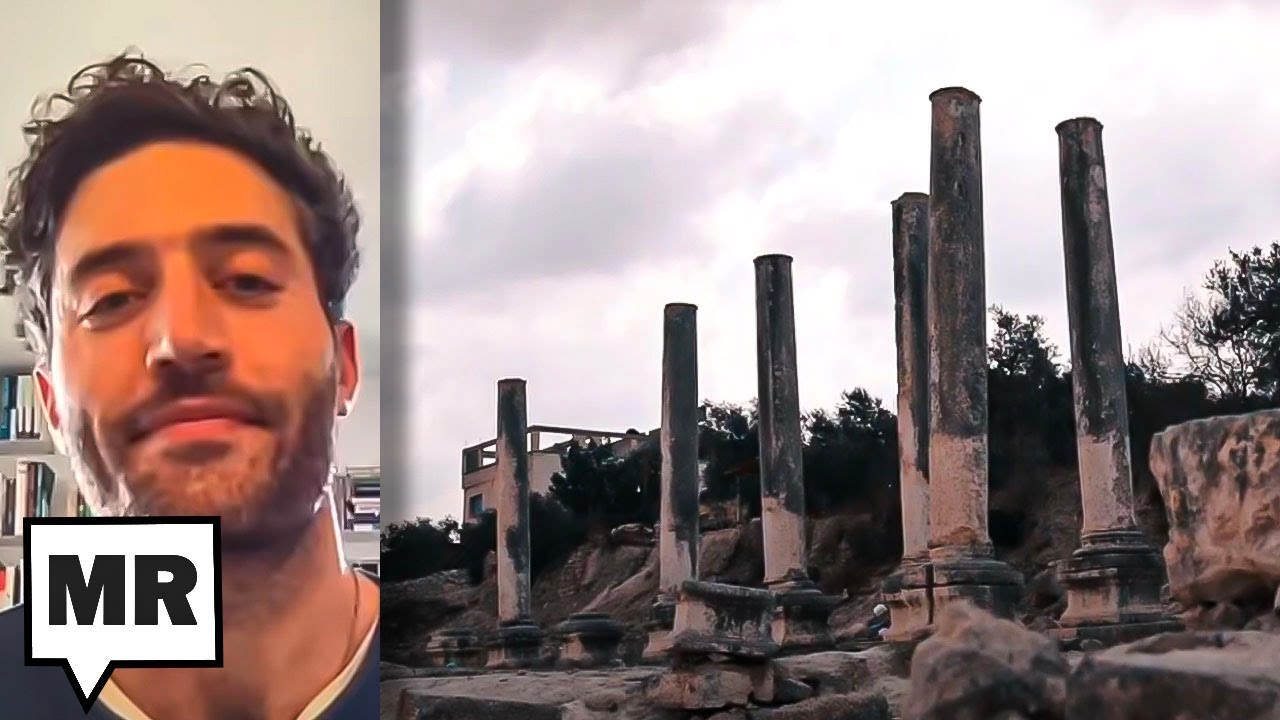 How Israel Weaponizes Archaeology In The West Bank | Jasper Nathaniel | TMR - YouTube