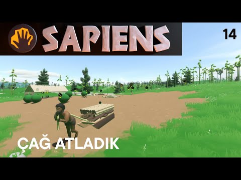 Çağ Atladık - Saphiens Türkçe  (14)