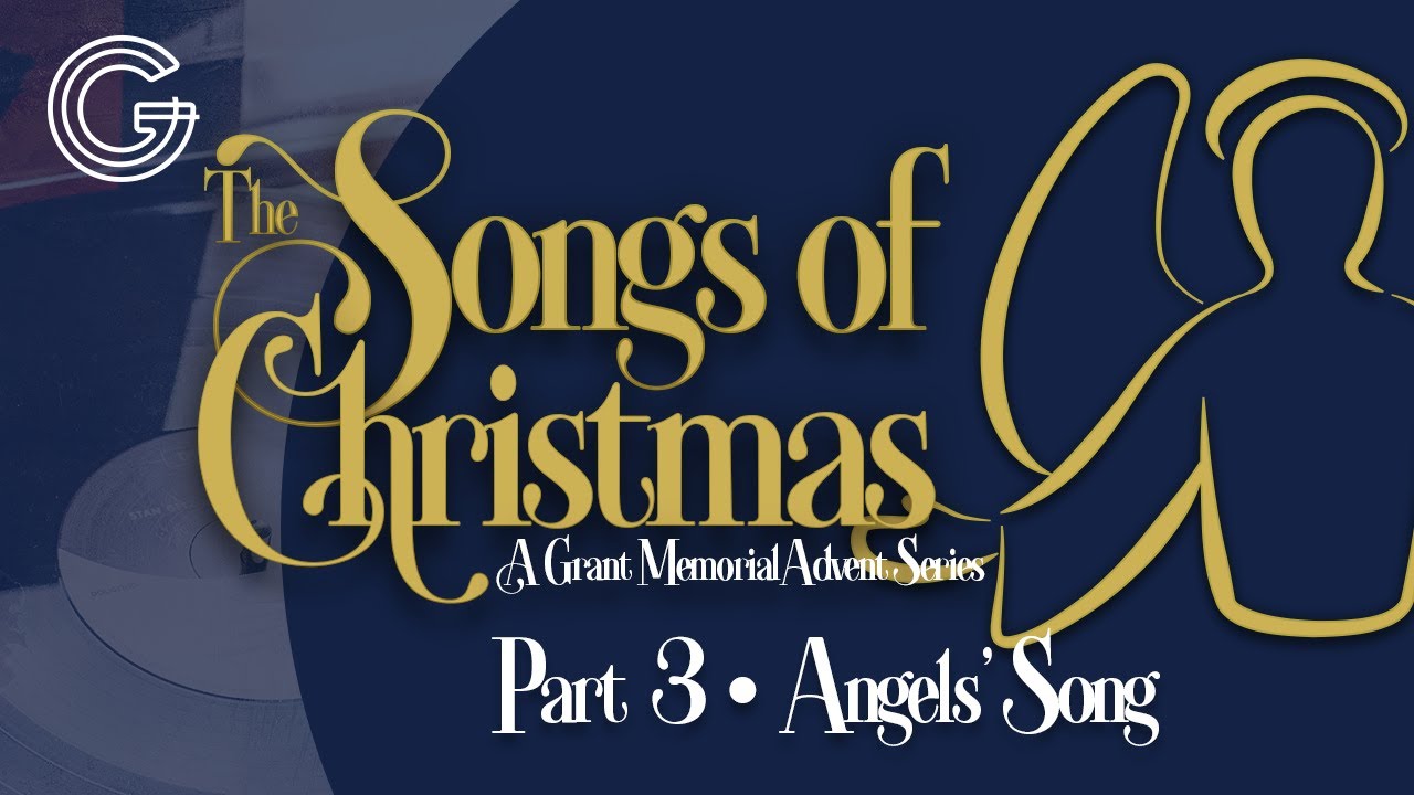 The Songs of Christmas - The Angels' Song | Steve Bock - YouTube