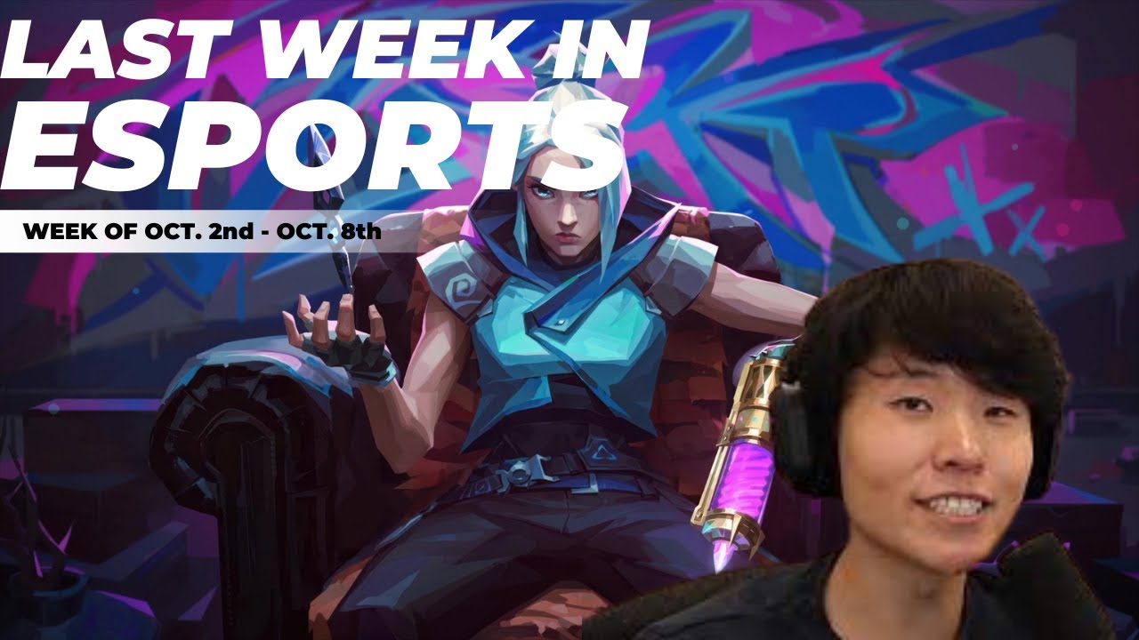 Last Week in Esports: Cheating in Professional Valorant, New CoD, and ...