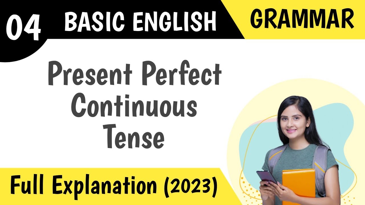Present percent continuous tense from zero || English Grammar || Cs Edu ...
