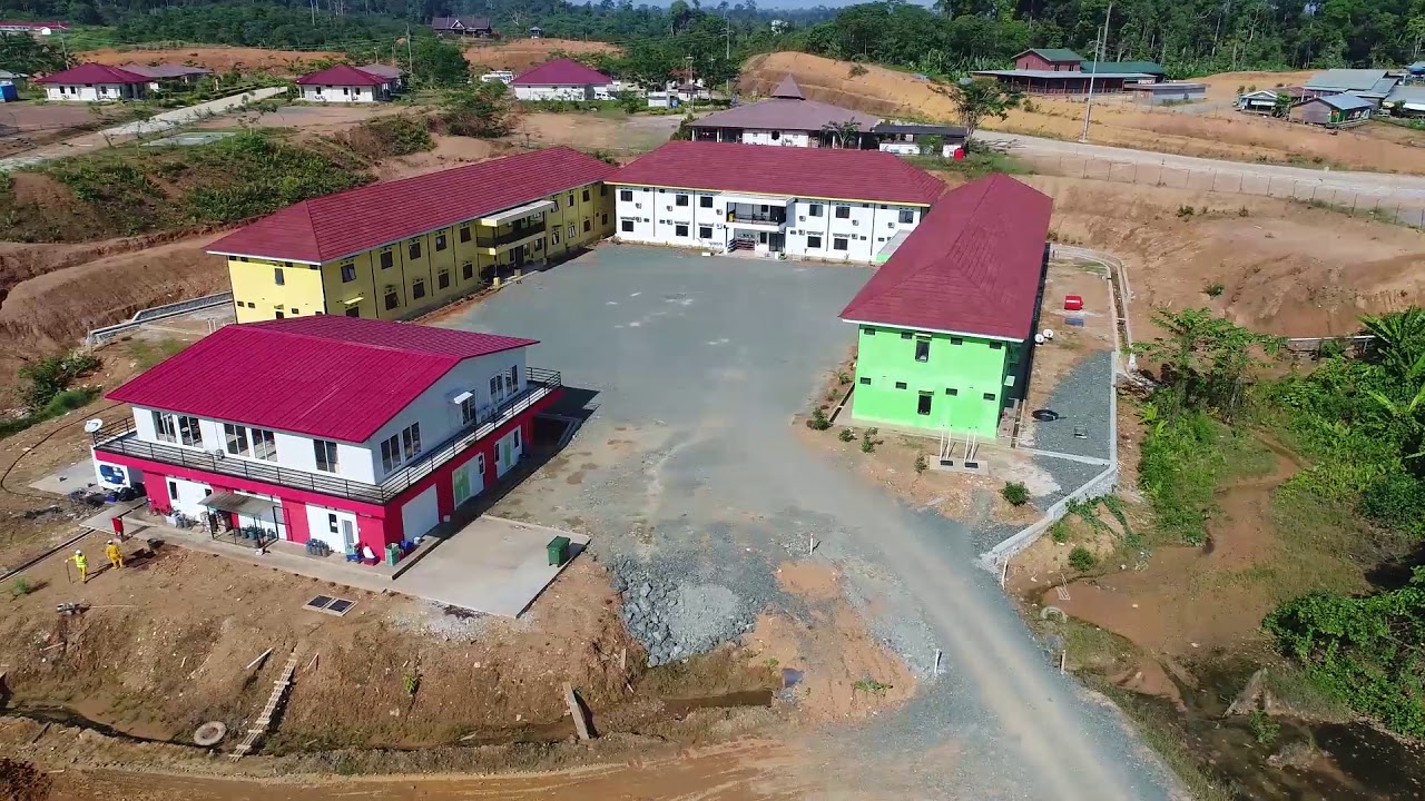 SITE PROFILE KPP ASTO - YouTube