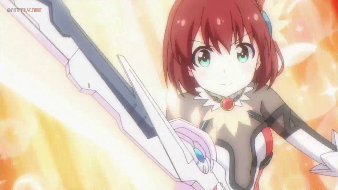 Battle Girl High School Battle Girl Project [AMV] Never Batter - YouTube