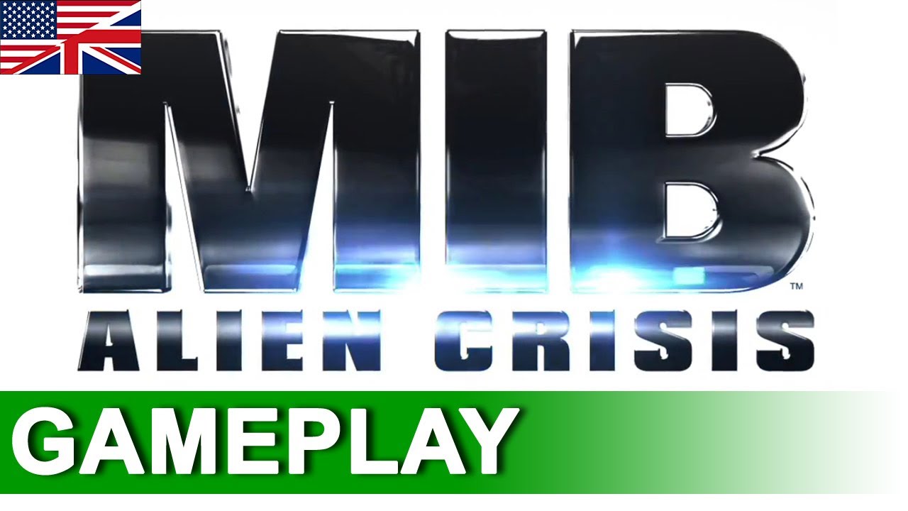 MEN IN BLACK 3: Alien Crisis - Weapons Training Gameplay Trailer (2012 ...