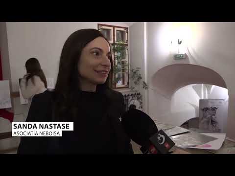 Chipurile Reginei Maria, expuse timp de o săptămână la Deva - YouTube