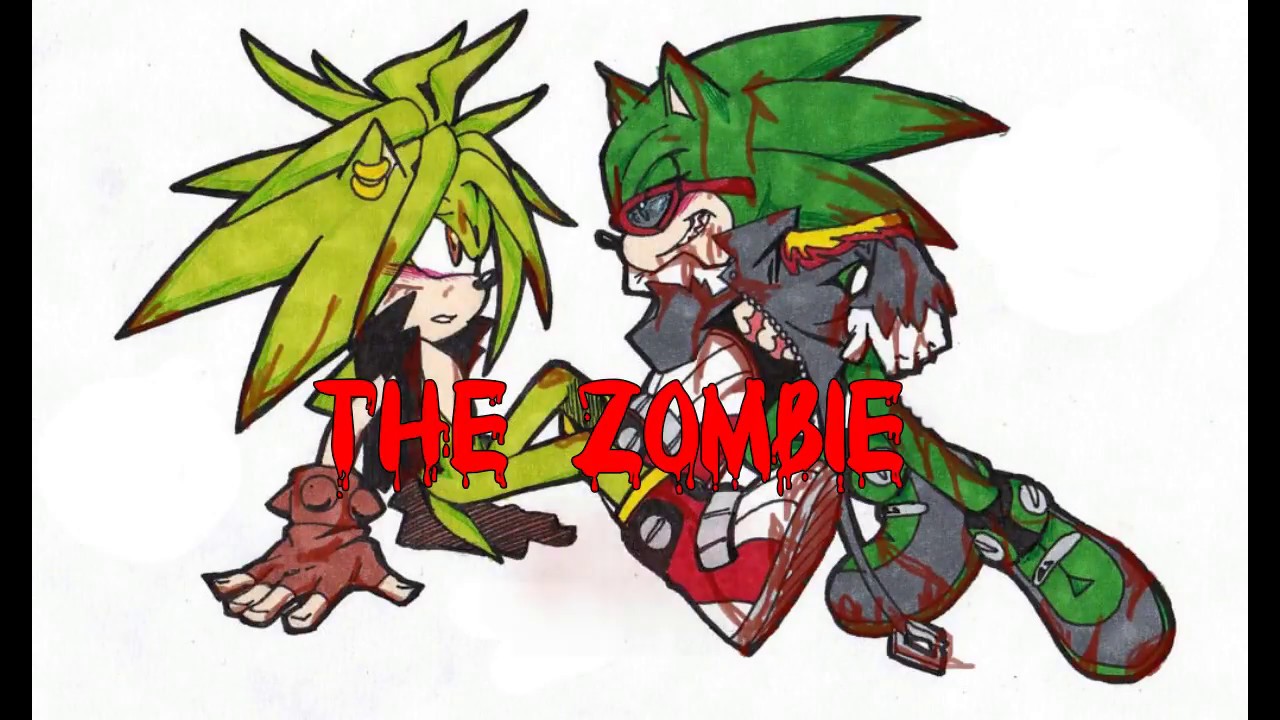 The Zombie Song meme - YouTube