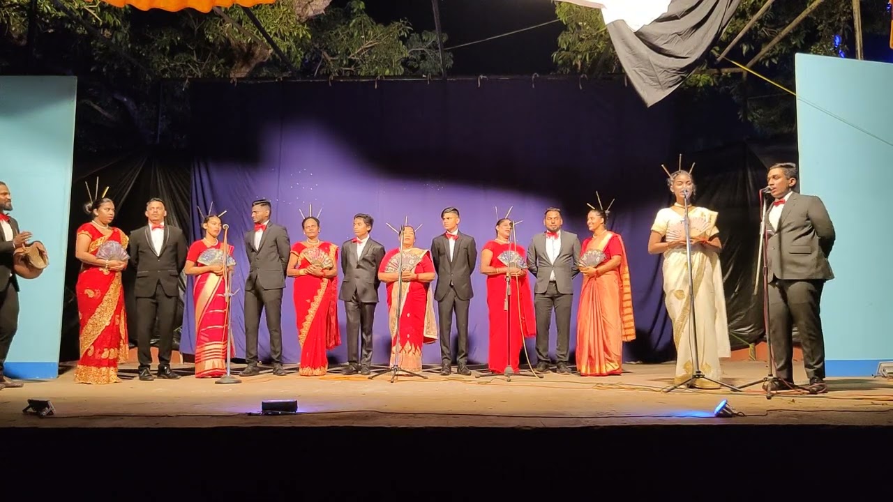 Goan Mando - St. Rita's Church Maina Curtorim - YouTube