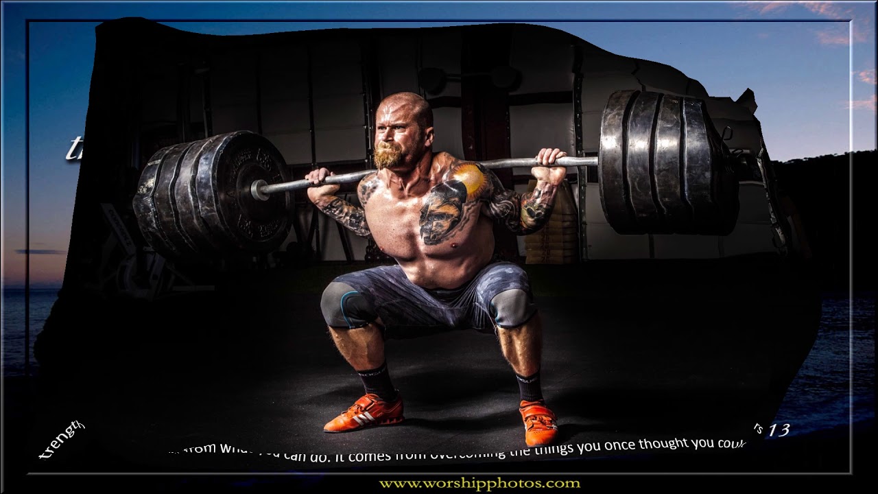 Daily Pep - Discovering the source of true strength - YouTube