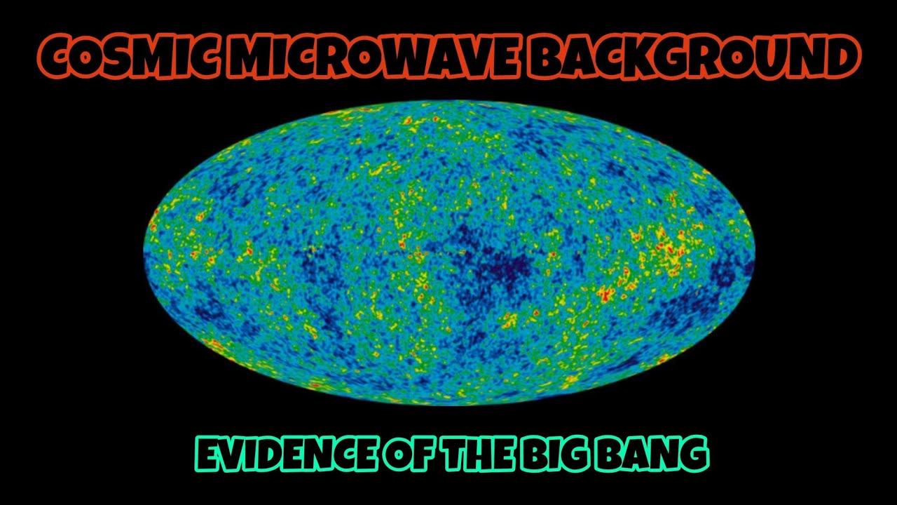 The Cosmic Microwave Background | Clues to the Universe's Origin - YouTube