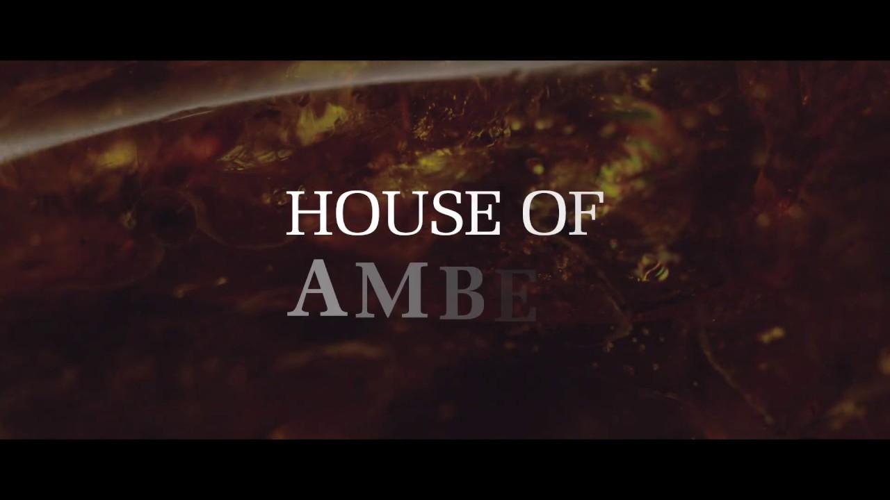 House Of Amber - Our Universe - YouTube