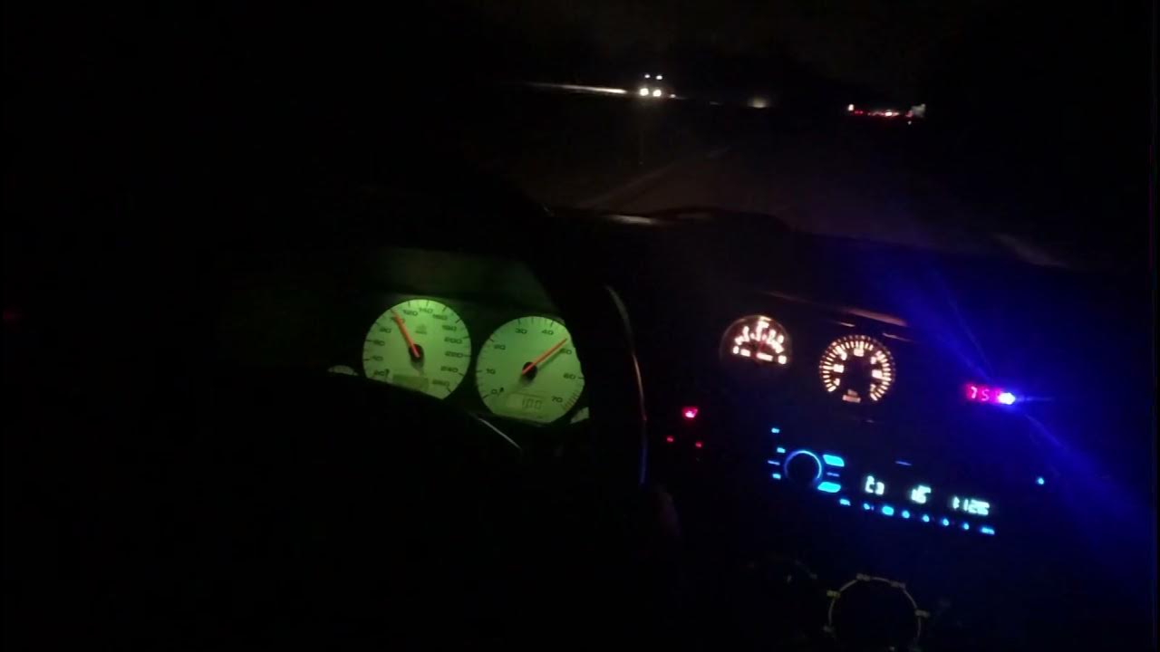 Golf 3 VR6 Turbo acceleration, wheel spin, burnout, R30, VR 2.8 on ...