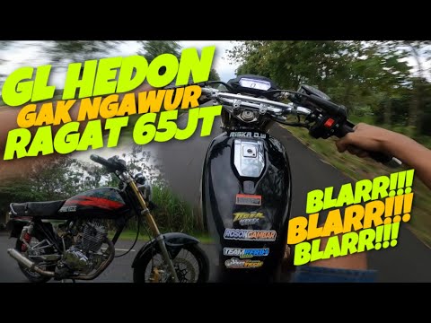 GL HEDON 65JT ‼️spek ndangak full moge ori ‼️