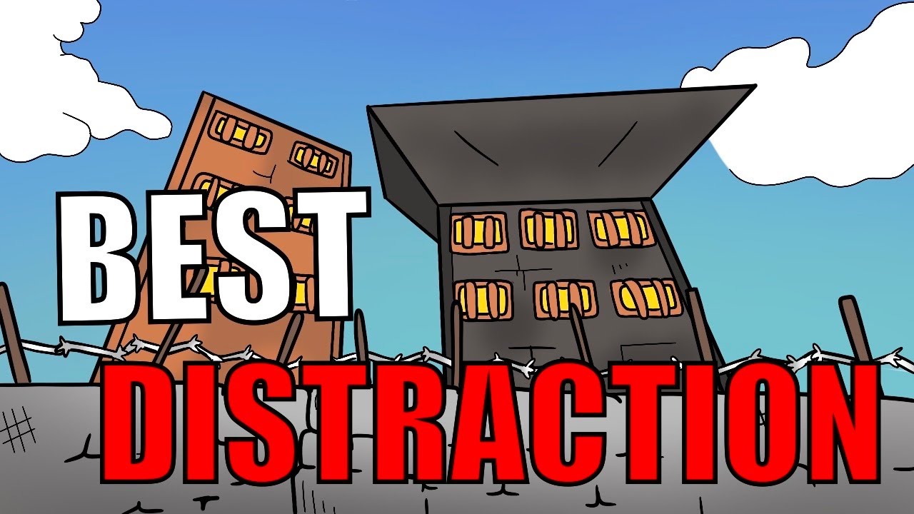 Best Distraction - Rust Console - YouTube