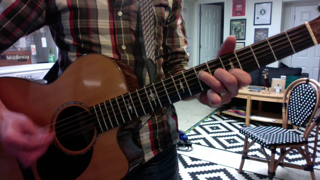 Jeremy main riff and chords - YouTube