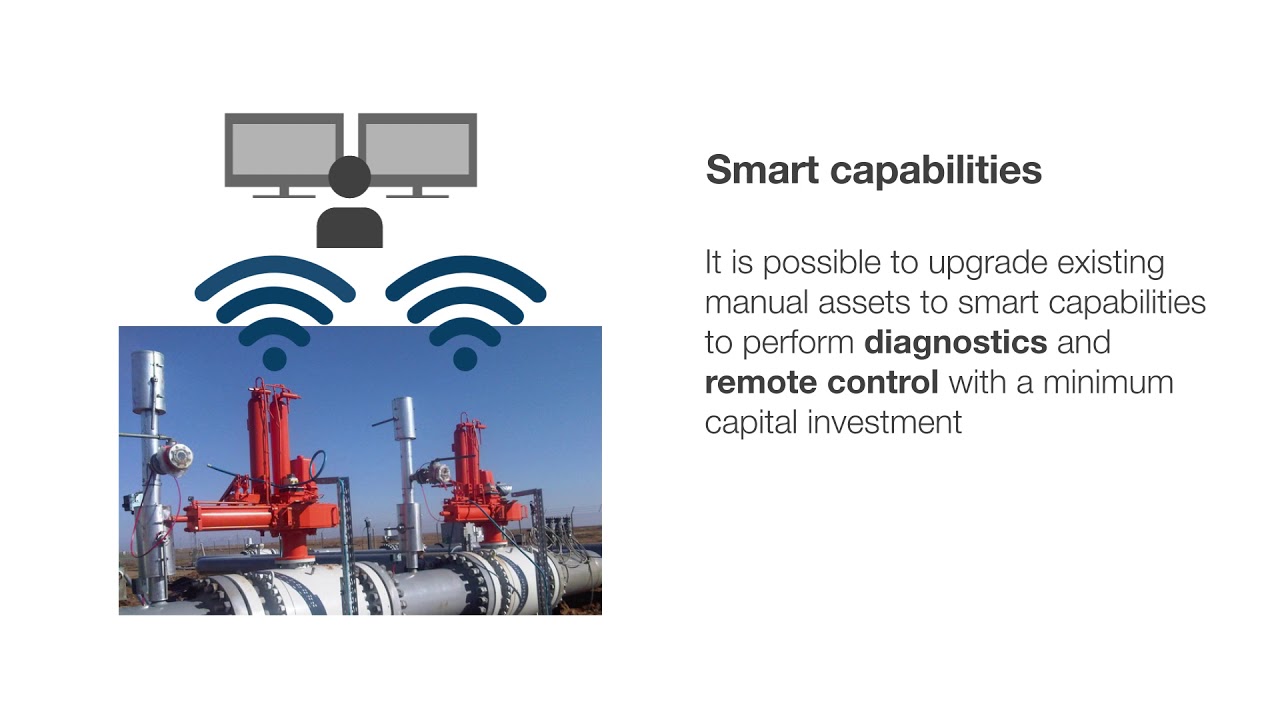 BIFFI GAS POWERED ACTUATORS: A SMART SOLUTION FOR YOUR PIPELINE ...