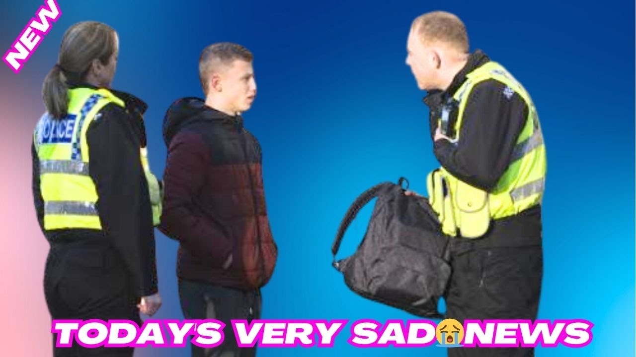 Today's Very Sad😭News : Coronation Street actor Luca Toolan talks Mason ...