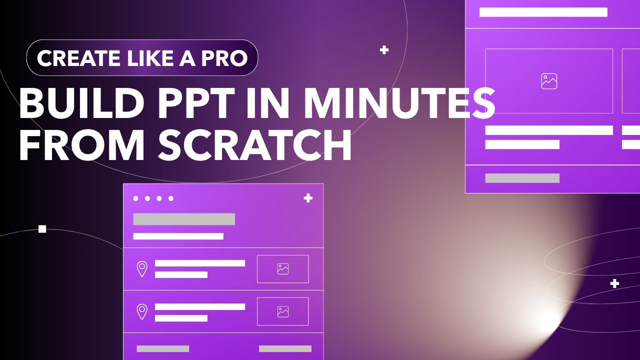 Create Slides or PPT in Minutes! - YouTube