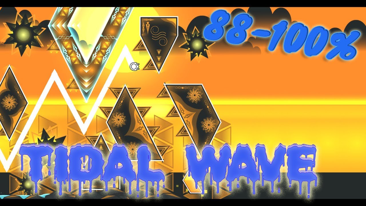 Tidal Wave 88-100 | TOP 1 - YouTube