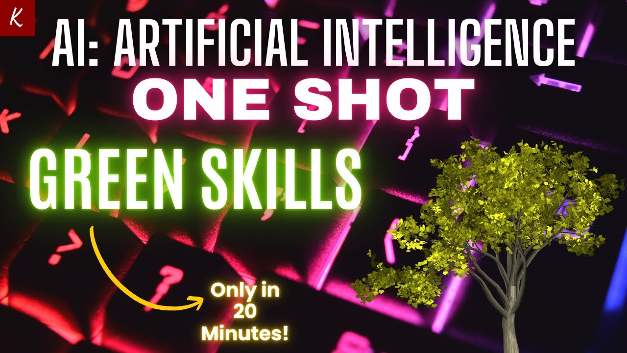 Green Skills Class 9 Unit 5 AI 417 | One Shot 🔥 in 20 Min! | CBSE 2025 ...