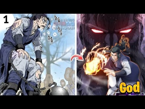 Murim login ep1 (Manhwa) !!Explain in hindi!! - YouTube