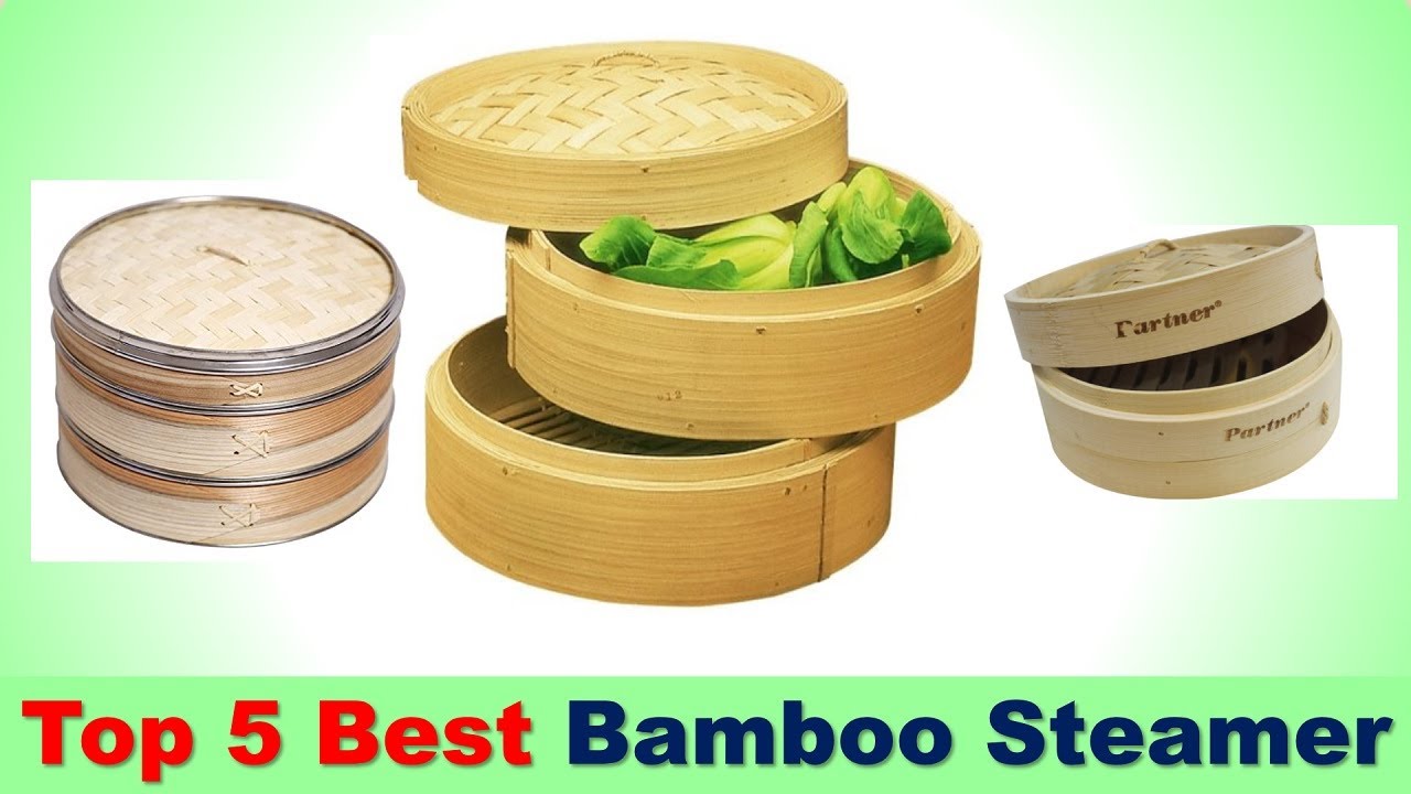 Top 5 Best Bamboo Steamer in India 2020 | Best Steamer for Cooking in ...