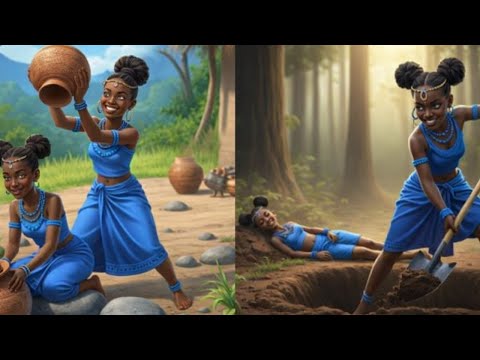 SA JUMELLE MALÉFIQUE L'A ENTERRÉE VIVANTE POUR PRENDRE SA PLACE...