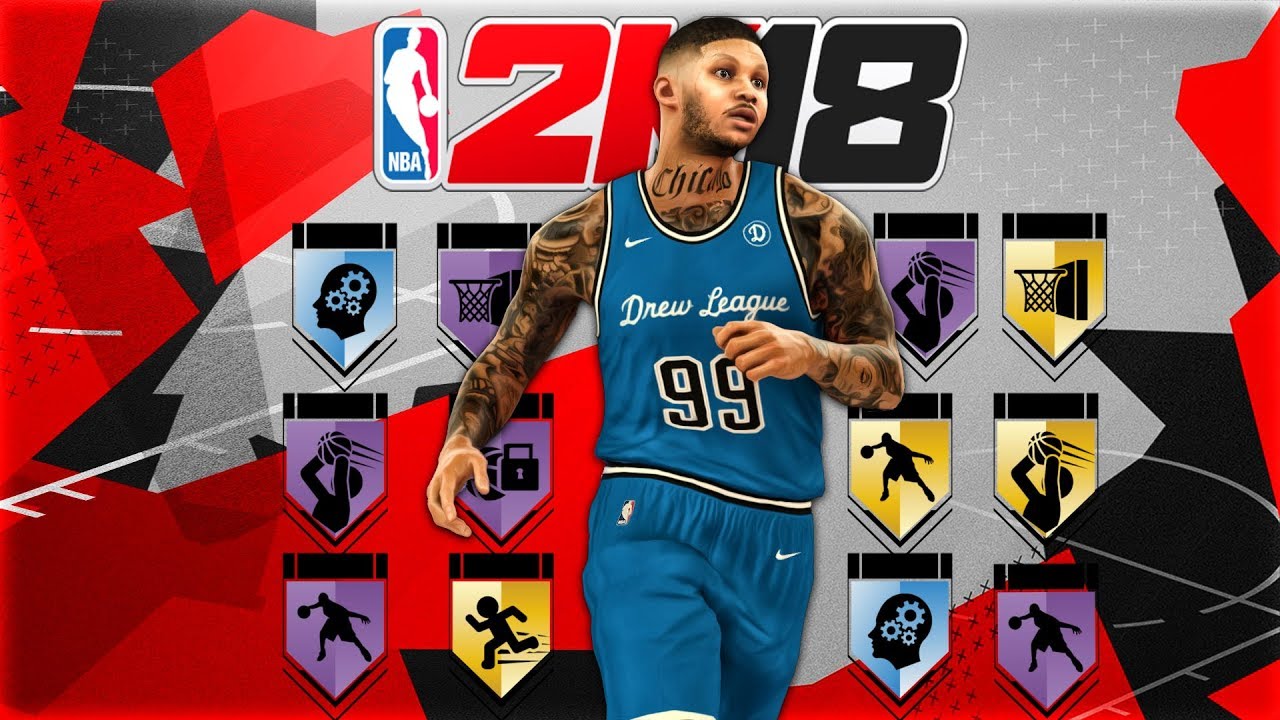 NBA 2K18 - Badge Grinders WATCH THIS VIDEO! + Best Way To Rank Up (You ...