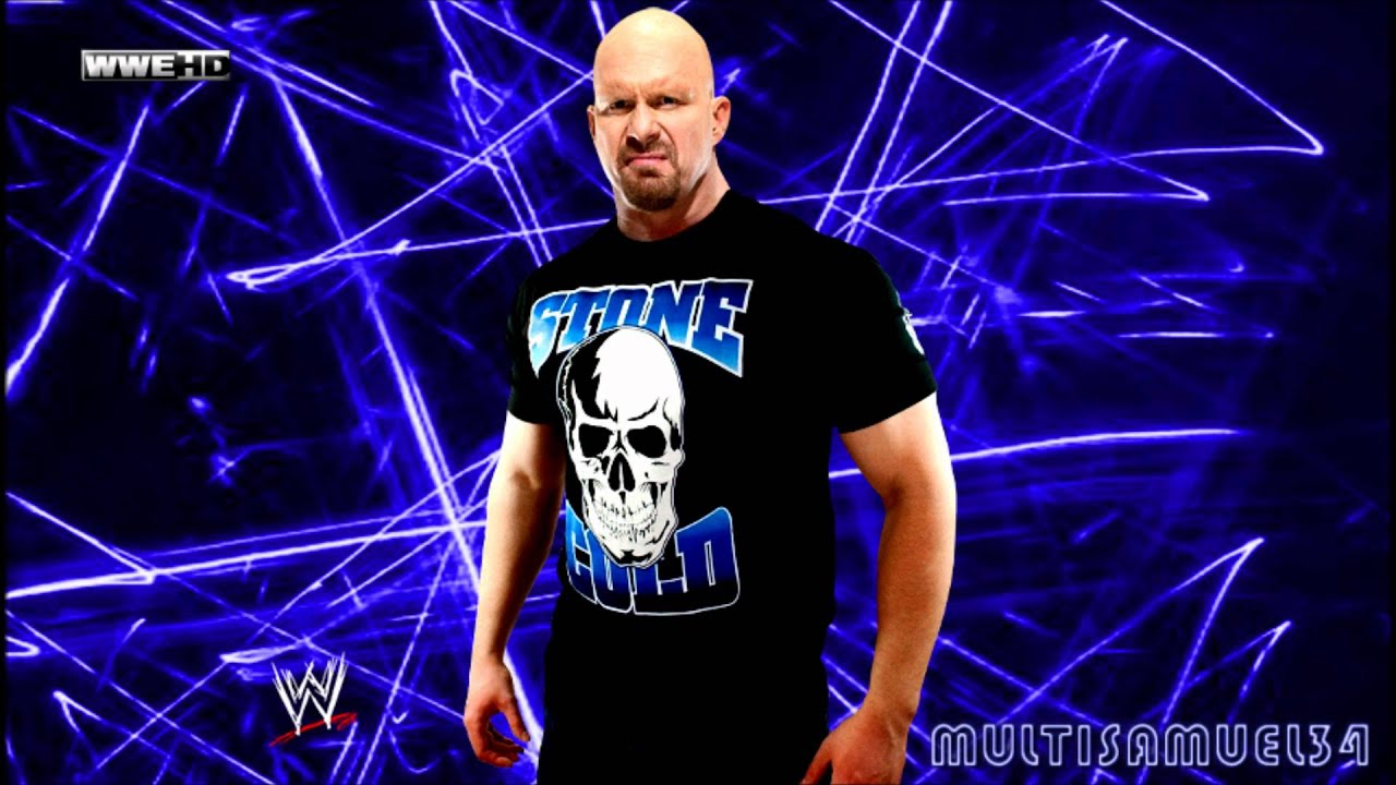 WWE: Stone Cold Steve Austin 7th Theme Song - "I Won't Do What You Tell ...
