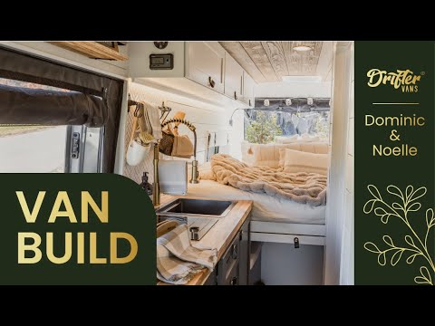 Van Build 2023 | Van Life Couple | Weekend Warrior Van - YouTube