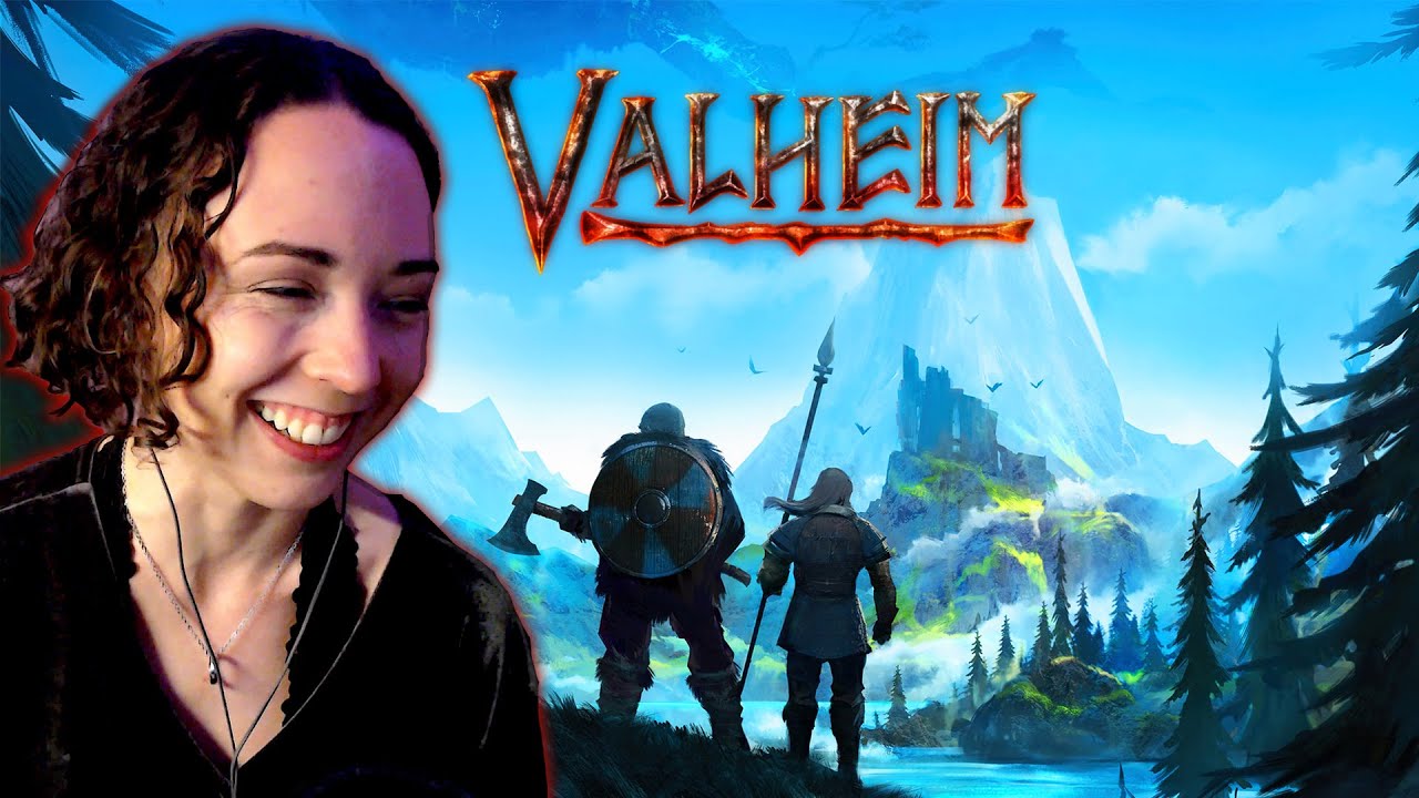 Valheim [62] | BIRTHDAY PRESENTS! - YouTube