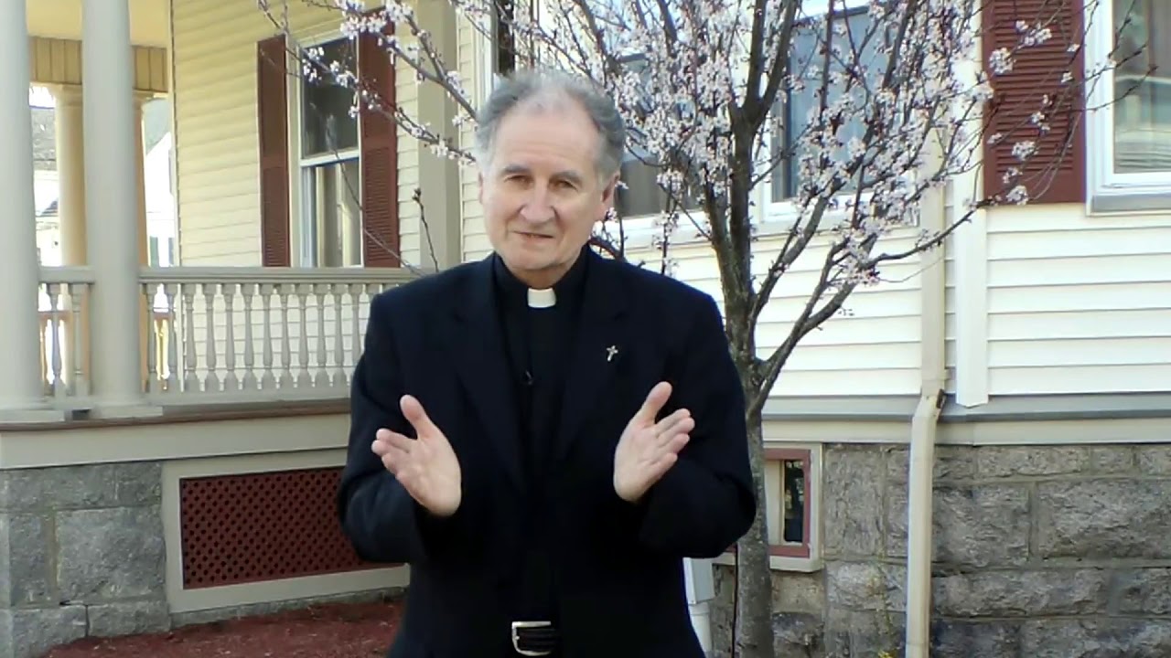 Easter Day Blessing from Fr. Murphy - YouTube