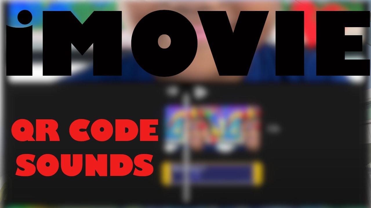 Annotated QR Code Sounds with Keynote - YouTube