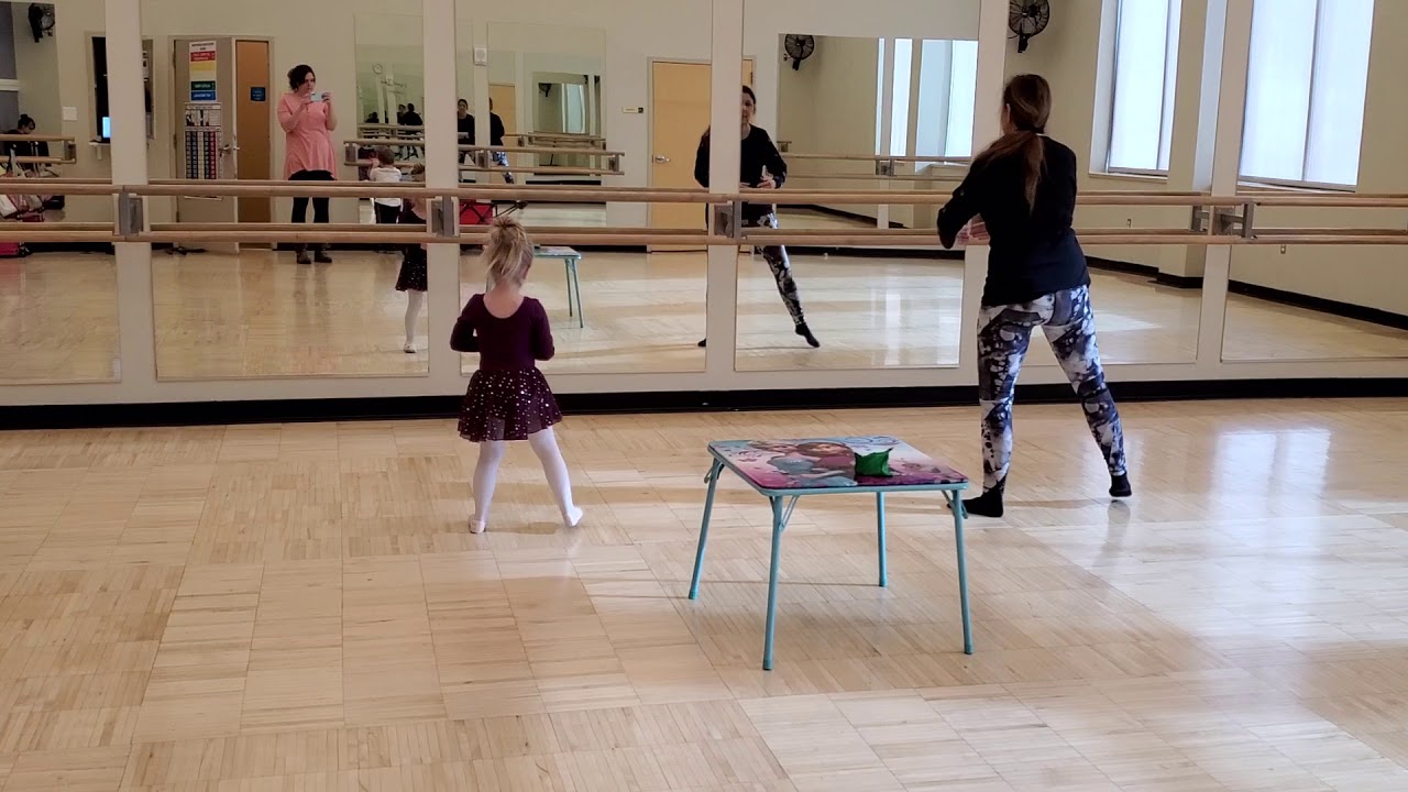 Dance directions 2020 - YouTube