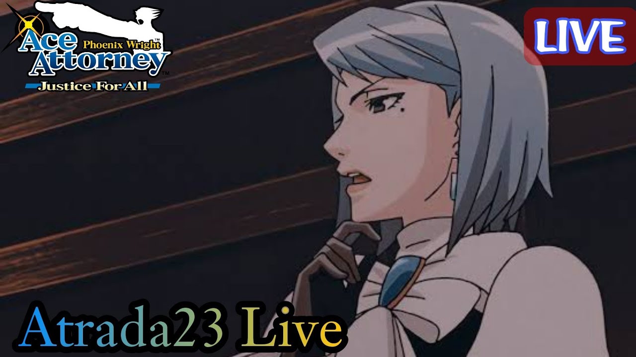 Masih Misteri Di Sirkus Ini - Phoenix Wright JFA - Part 13 - YouTube