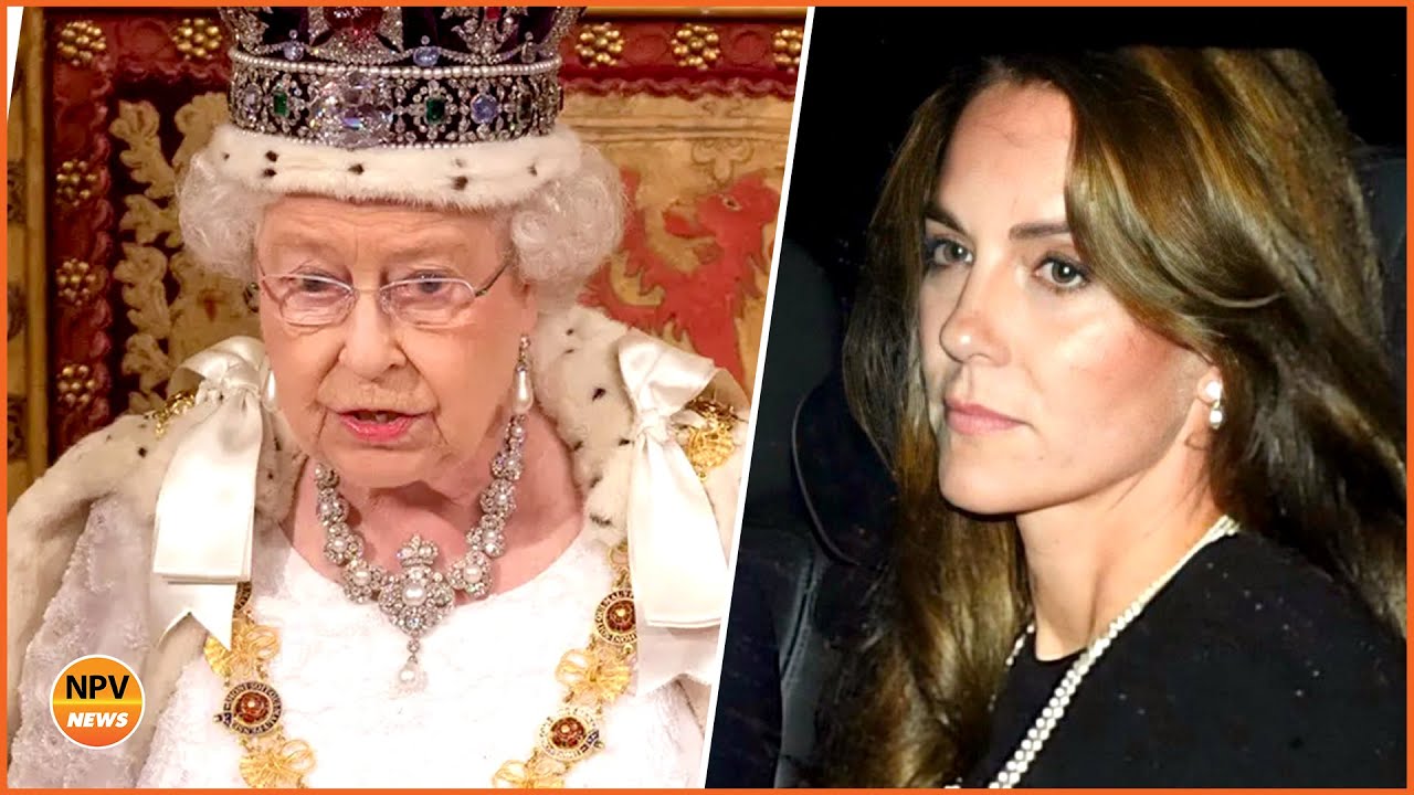 Kate Middleton Is The Only Royal To Receive This Special Honor From The ...