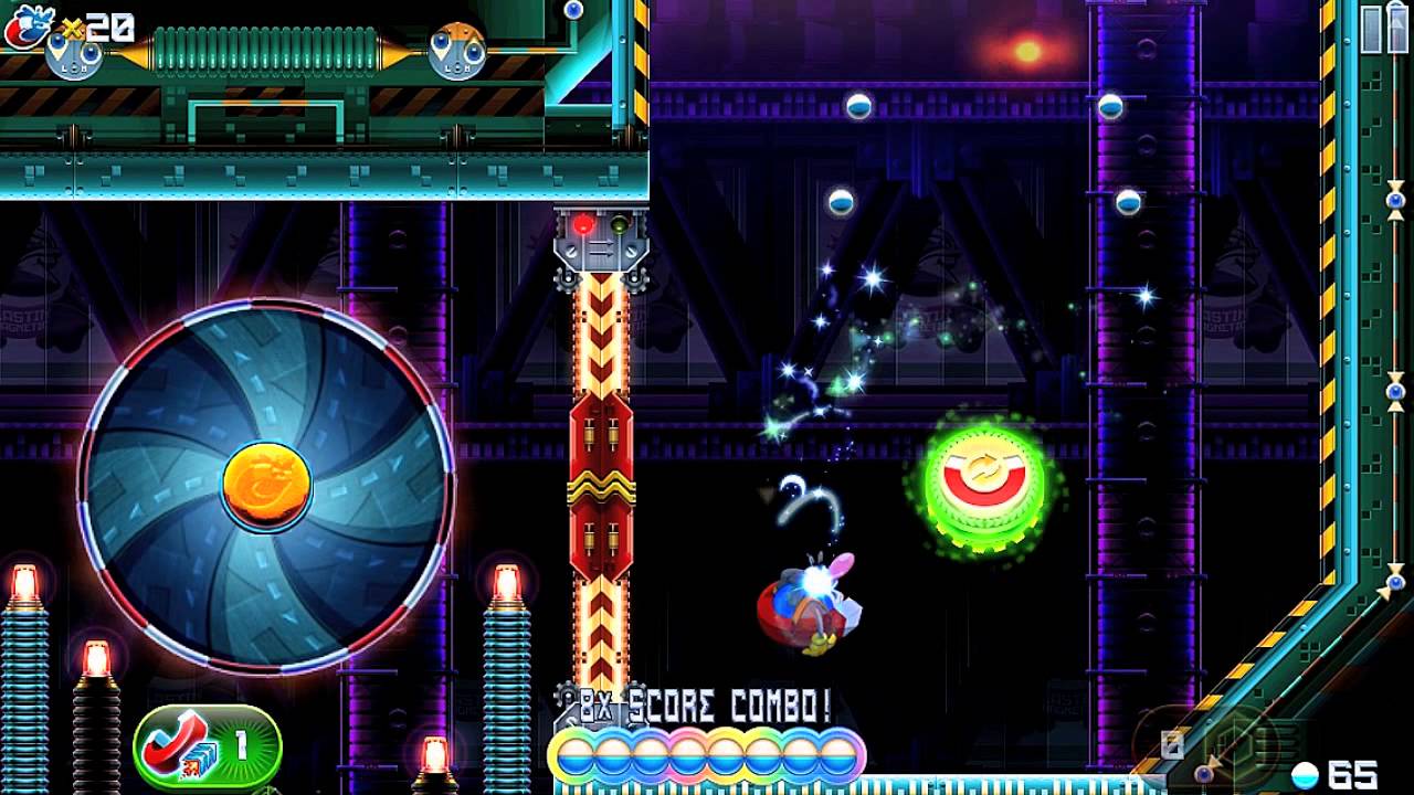 Major Magnet Arcade - Now on Google Play! - YouTube
