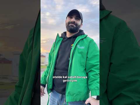 Türkiye’den Moğolistan’a Yürüyorum🚶🏻‍♂️‍➡️Azerbaycan Lenkeran